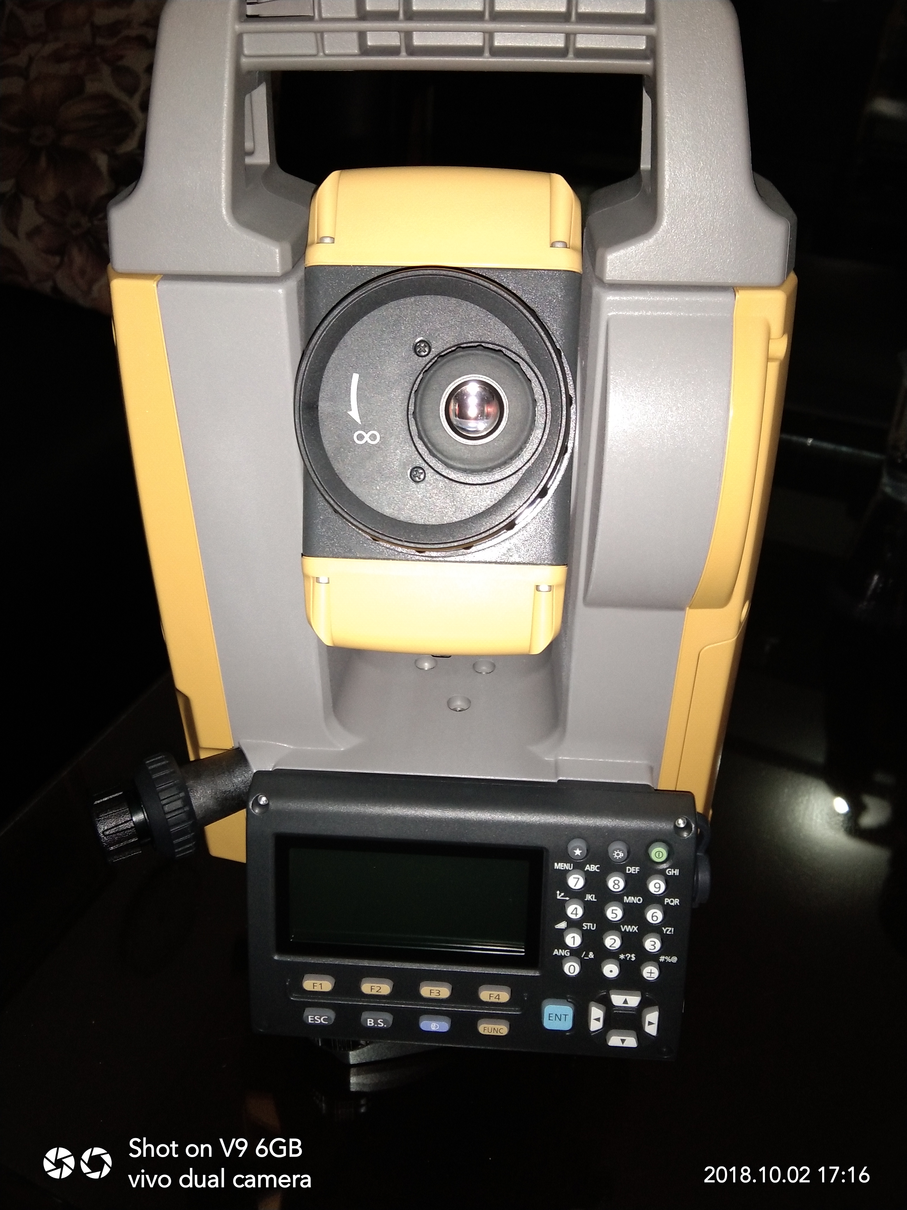 Jual Total Station Topcon GM-52 Murah Jual Total Station Topcon GM-52 Murah